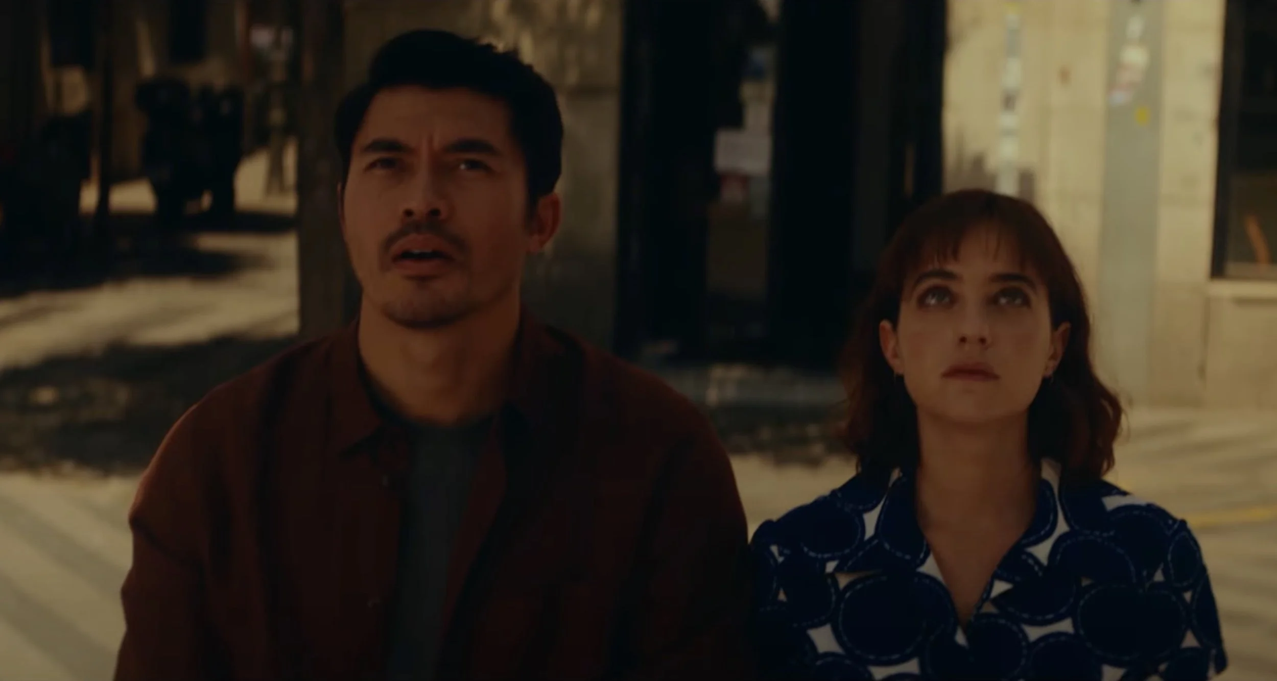 Trailer for the Sci-Fi Romantic Thriller DANIELA FOREVER Starring Henry Golding — GeekTyrant